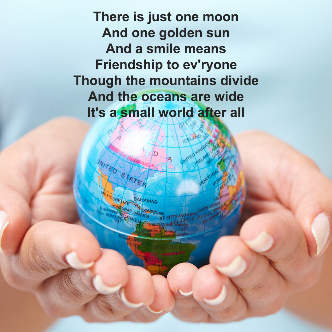 It's A Wide, Wide World – Chagrin Valley Soap & Salve