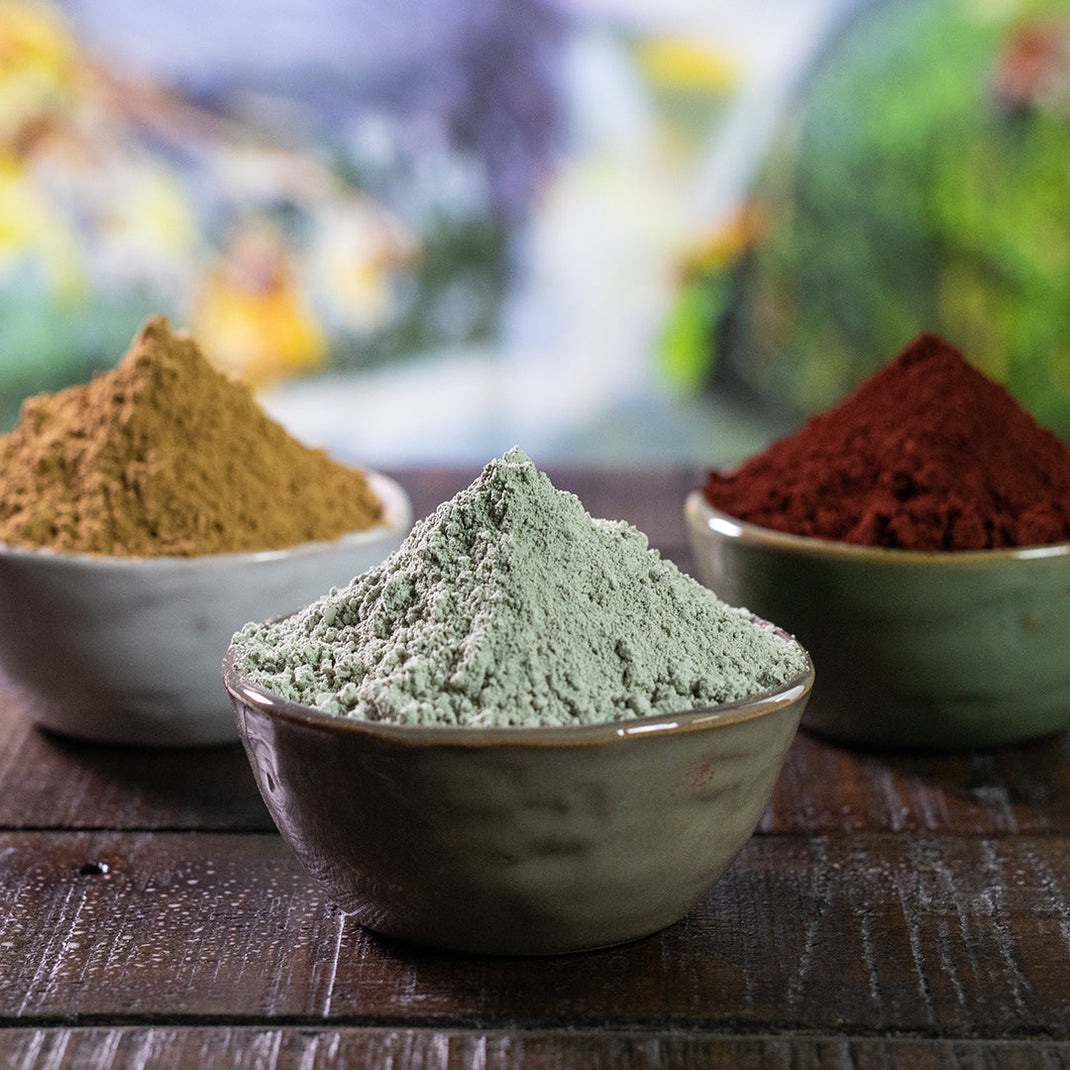 Natural additives lend their own special qualities by adding nature's ...