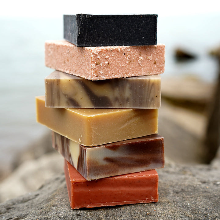 The Origin and History of Soap – Chagrin Valley Soap & Salve