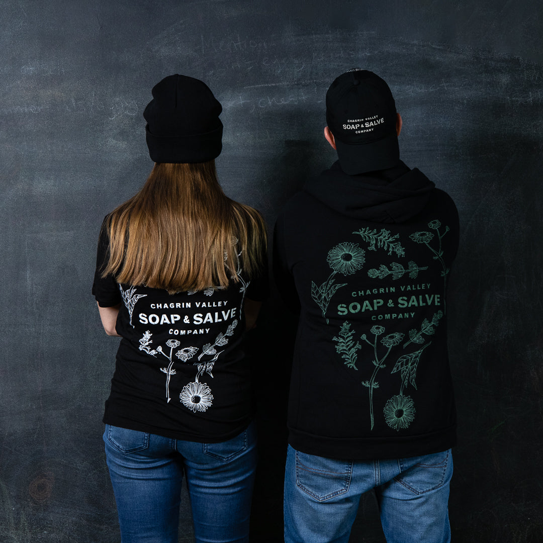 Chagrin Valley Apparel – Chagrin Valley Soap & Salve