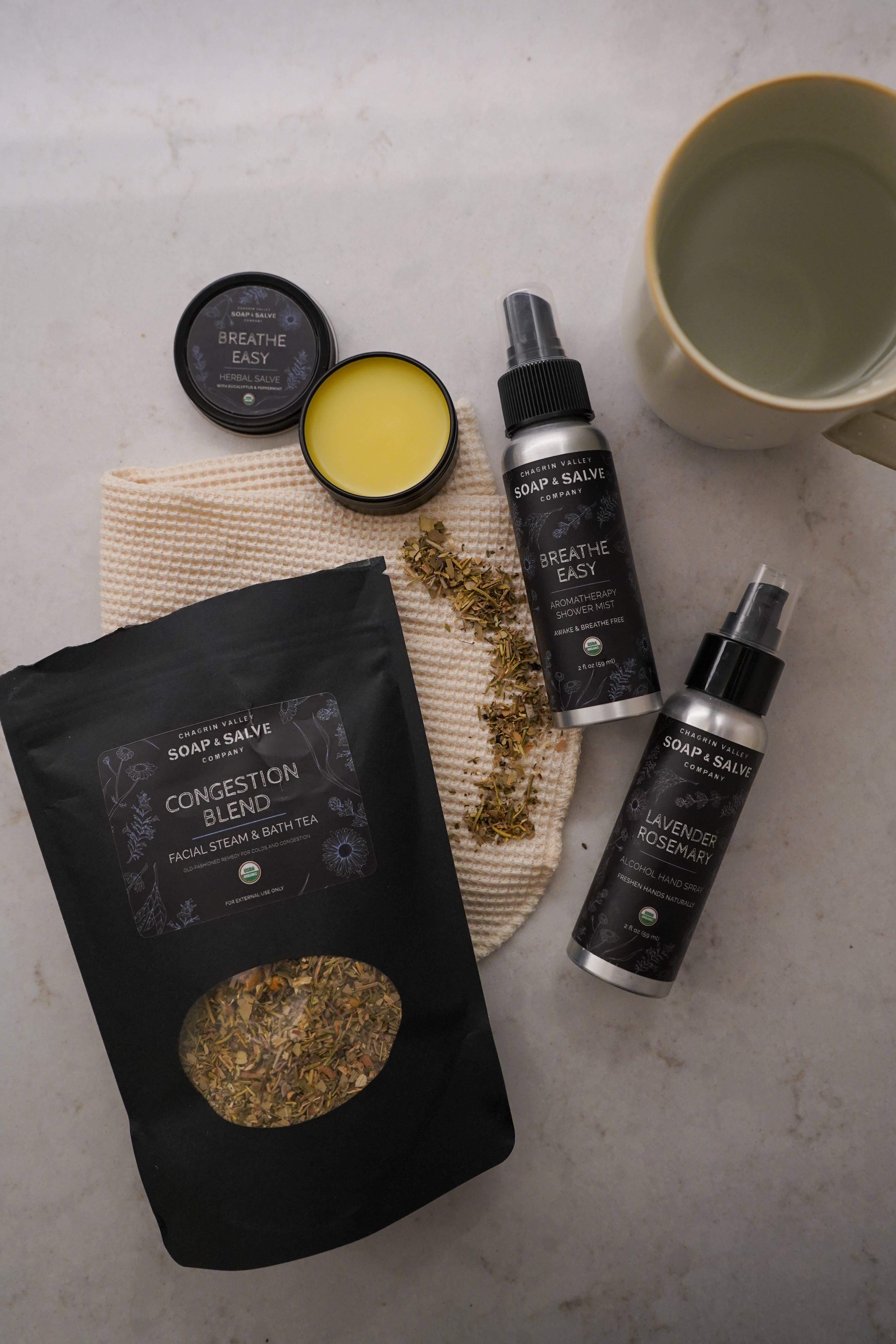 Winter Essentials – Chagrin Valley Soap & Salve