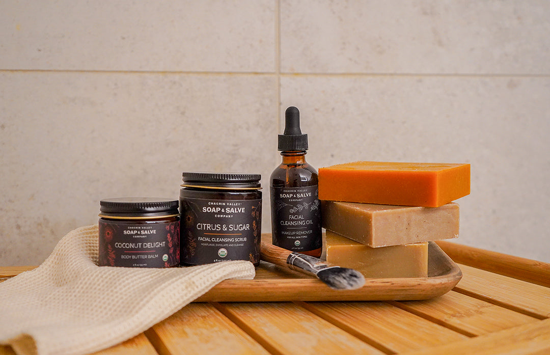 Bundle Builder – Chagrin Valley Soap & Salve