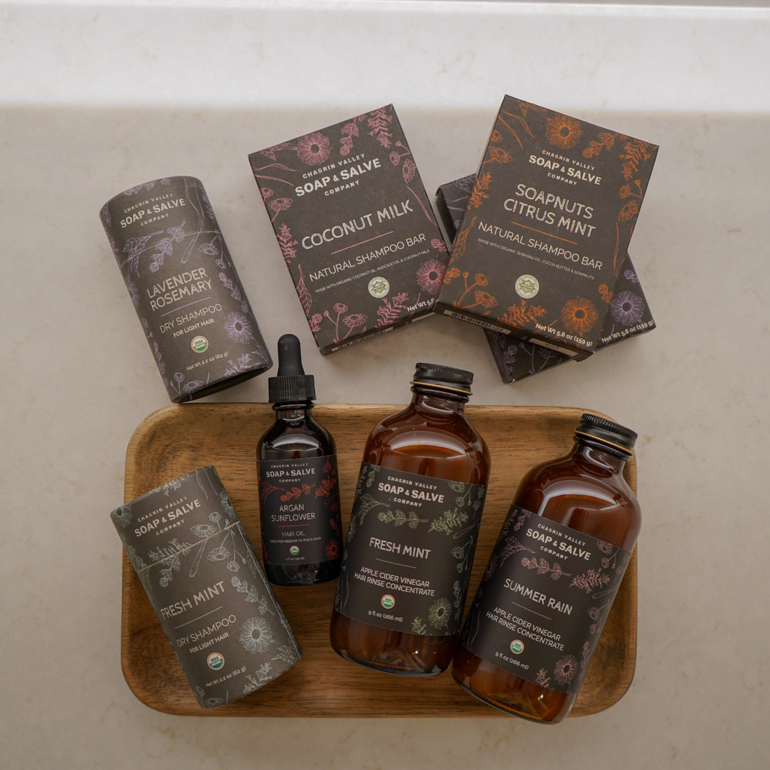 Bundle Builder – Chagrin Valley Soap & Salve