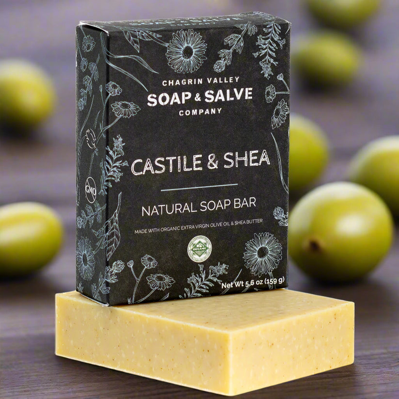 Whipped Squalane Face & Eye Mousse – Chagrin Valley Soap & Salve