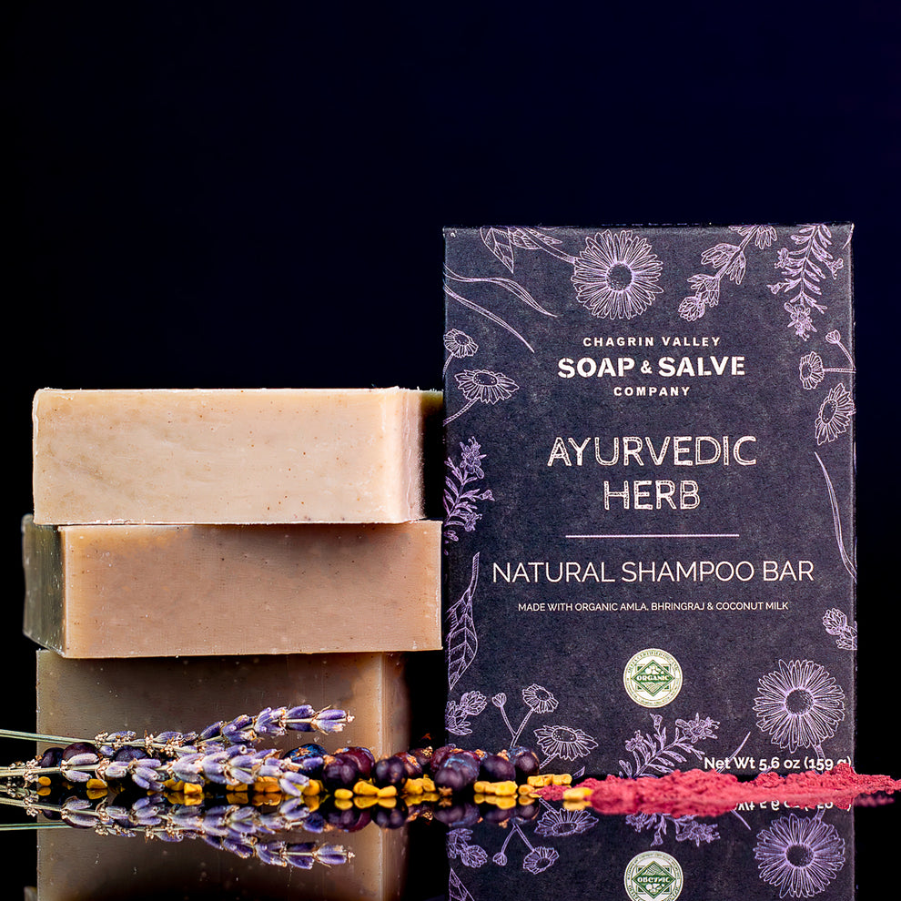 Chagrin Valley Soap & Salve | Natural & Organic Soap & Body Products