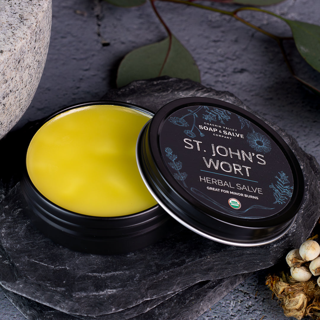 online orders the story of autumn, St Johns Wort Cream / Muscle aches ...