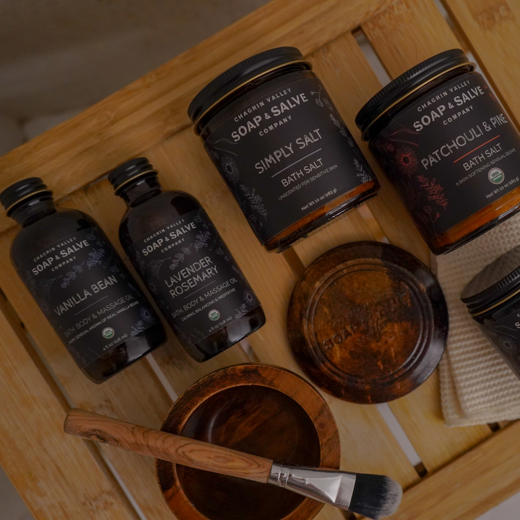 Bundle Builder – Chagrin Valley Soap & Salve
