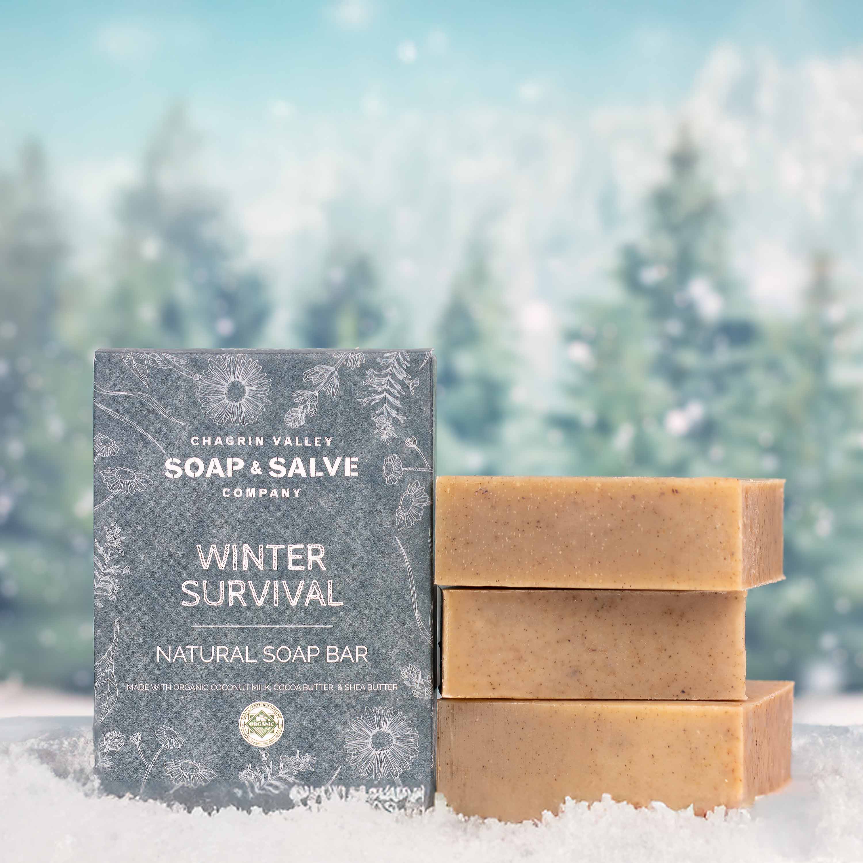Chagrin Valley Soap & Salve | Natural & Organic Soap & Body Products