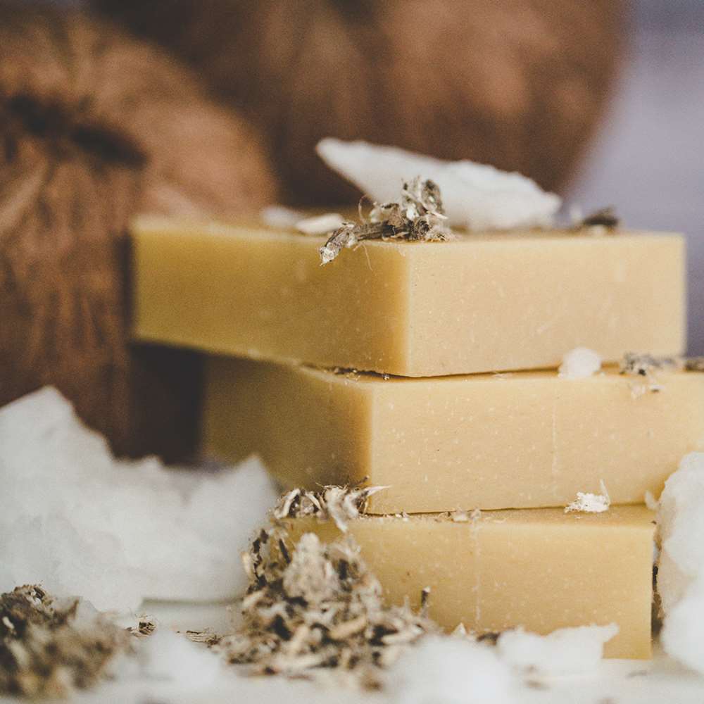 Shampoo Bar: Babassu Marsh Mallow – Chagrin Valley Soap & Salve